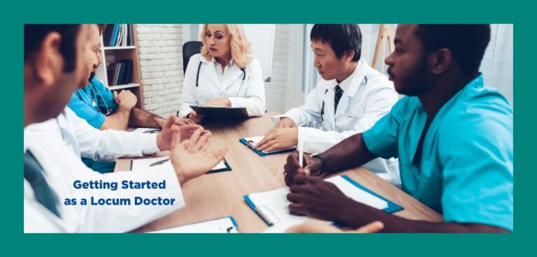 Getting Started as a Locum Doctor | Locum People
