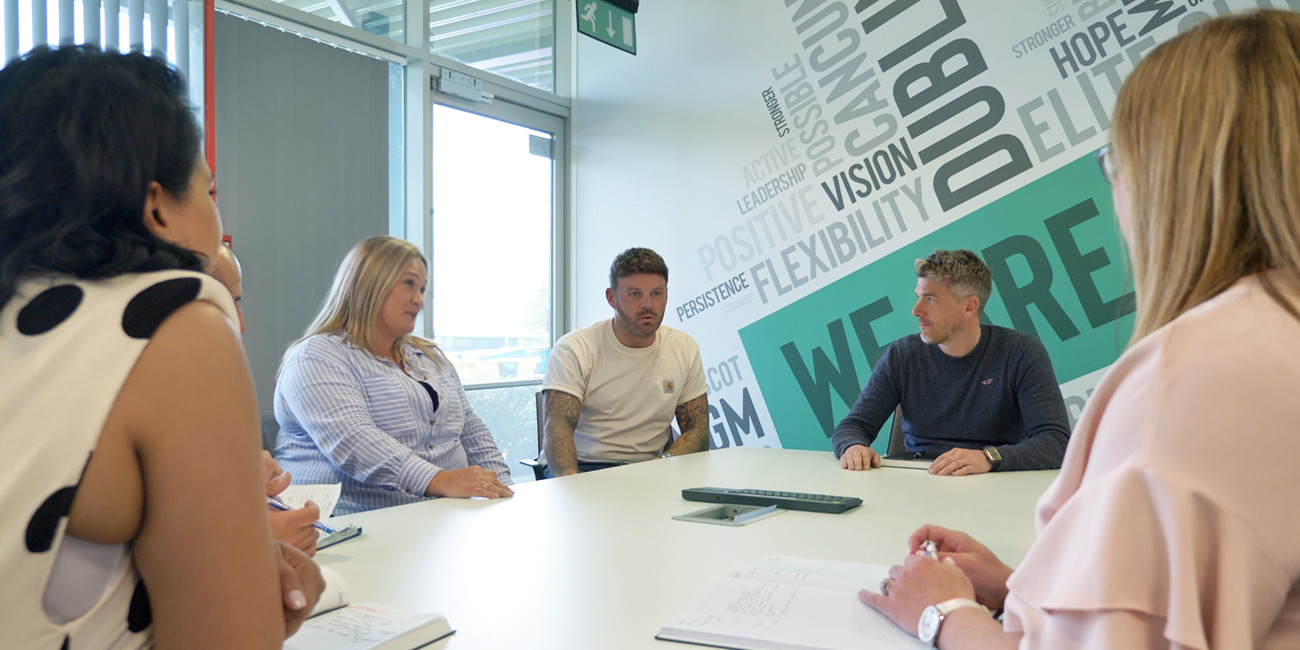 Meet our Leadership team | Locum People